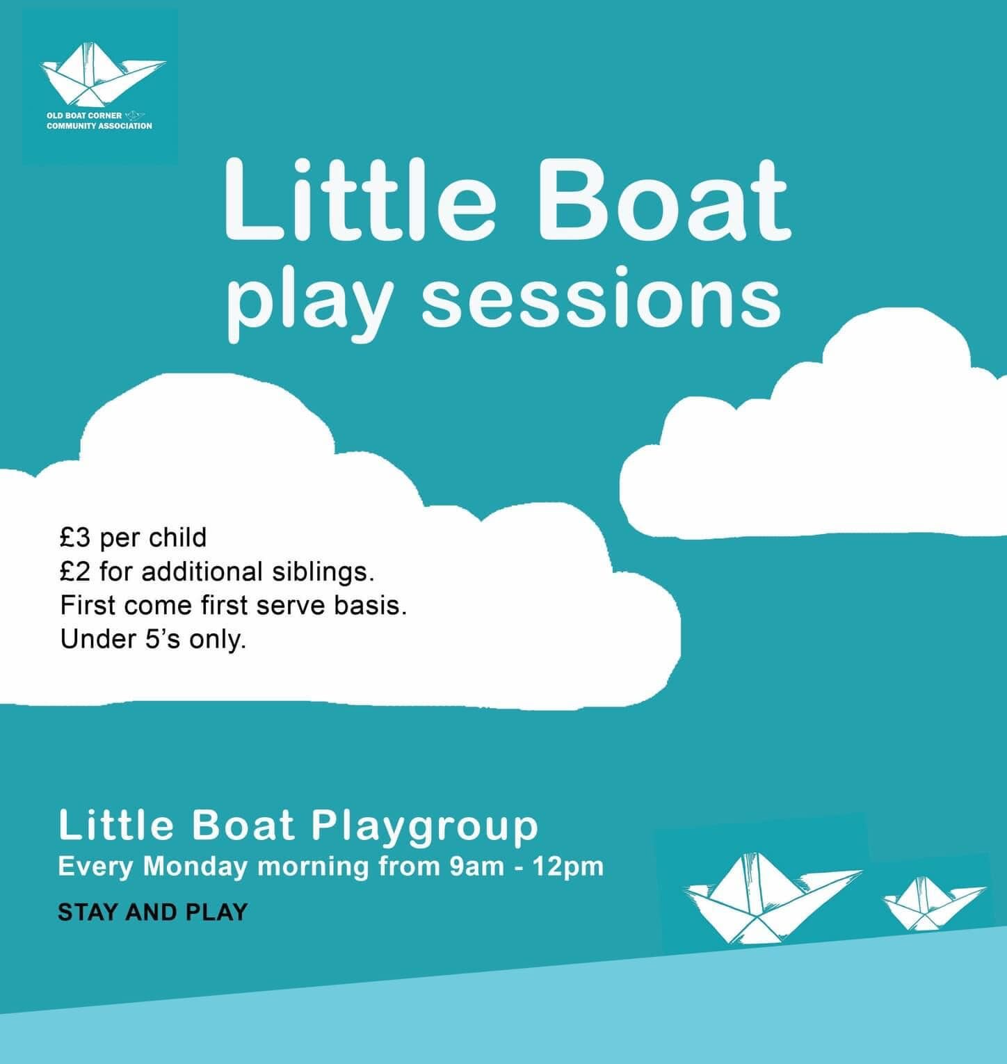 Whats On – Activities & Events – The Old Boat Corner Community Centre